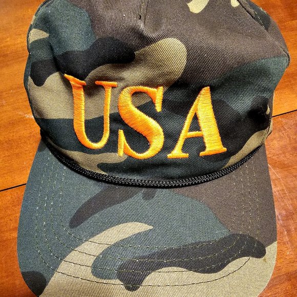 Cali Fame | Accessories | Official Trump Army And Orange Usa 45 Hat ...